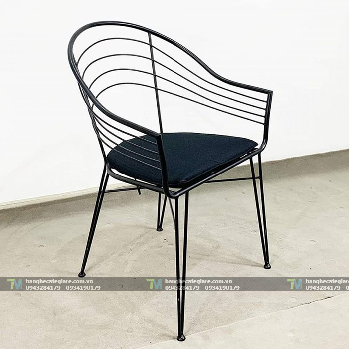 Bàn Ghế Cafe Ngoài Trời - Bàn Ghế Sắt Cafe Decor Giá Xưởng